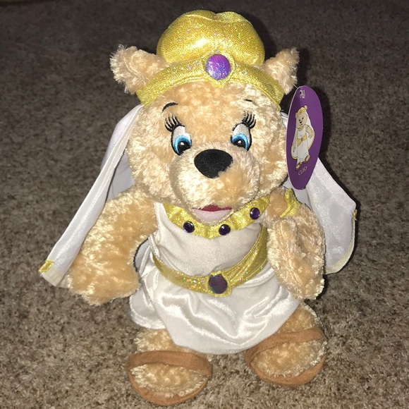 Toys | Caesars Palace Cleo Stuffed Animal 12 | Poshmark